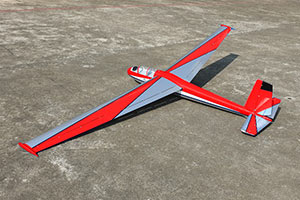 Gliders 50 Class scale - Sebart.it