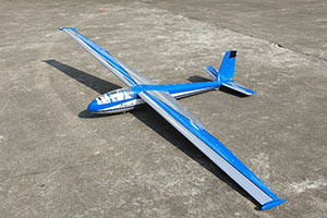 Gliders 50 Class scale - Sebart.it